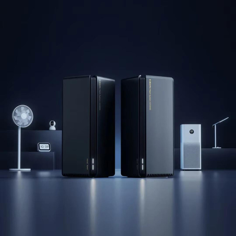 Xiaomi Mesh System AX3000 WiFi 6 Modem 2976 Mbps OFDMA Access Point ...